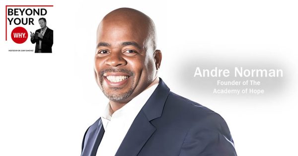 Rehabilitating The Prison System With Andre Norman