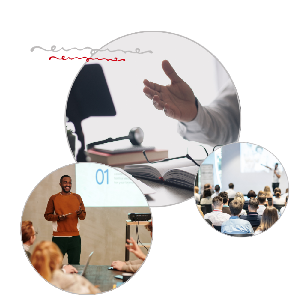 WHY Speak Mastermind – WHY Institute