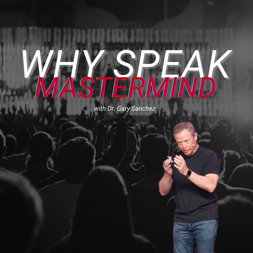 WHY Speak Mastermind - WHY Institute