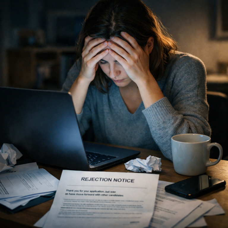 Stop Sending Resumes Into the Void: How to Actually Stand Out in a ...